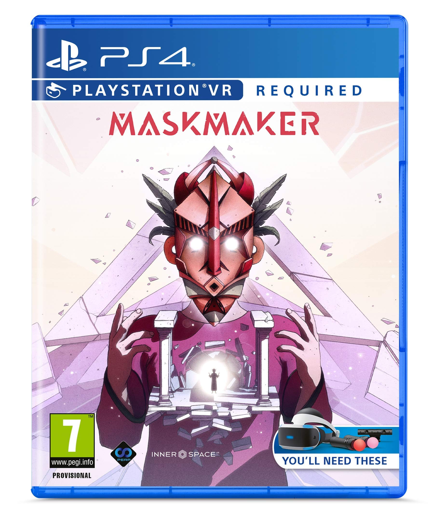 Mask Marker (PSVR) (PS4) - Walmart.com