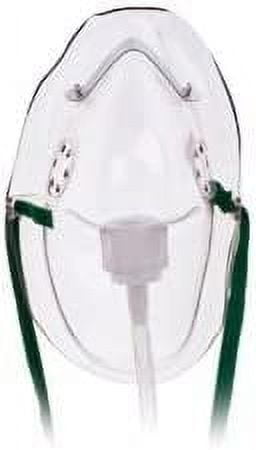 Mask Oxygen Elongated Adult Med - Walmart.com