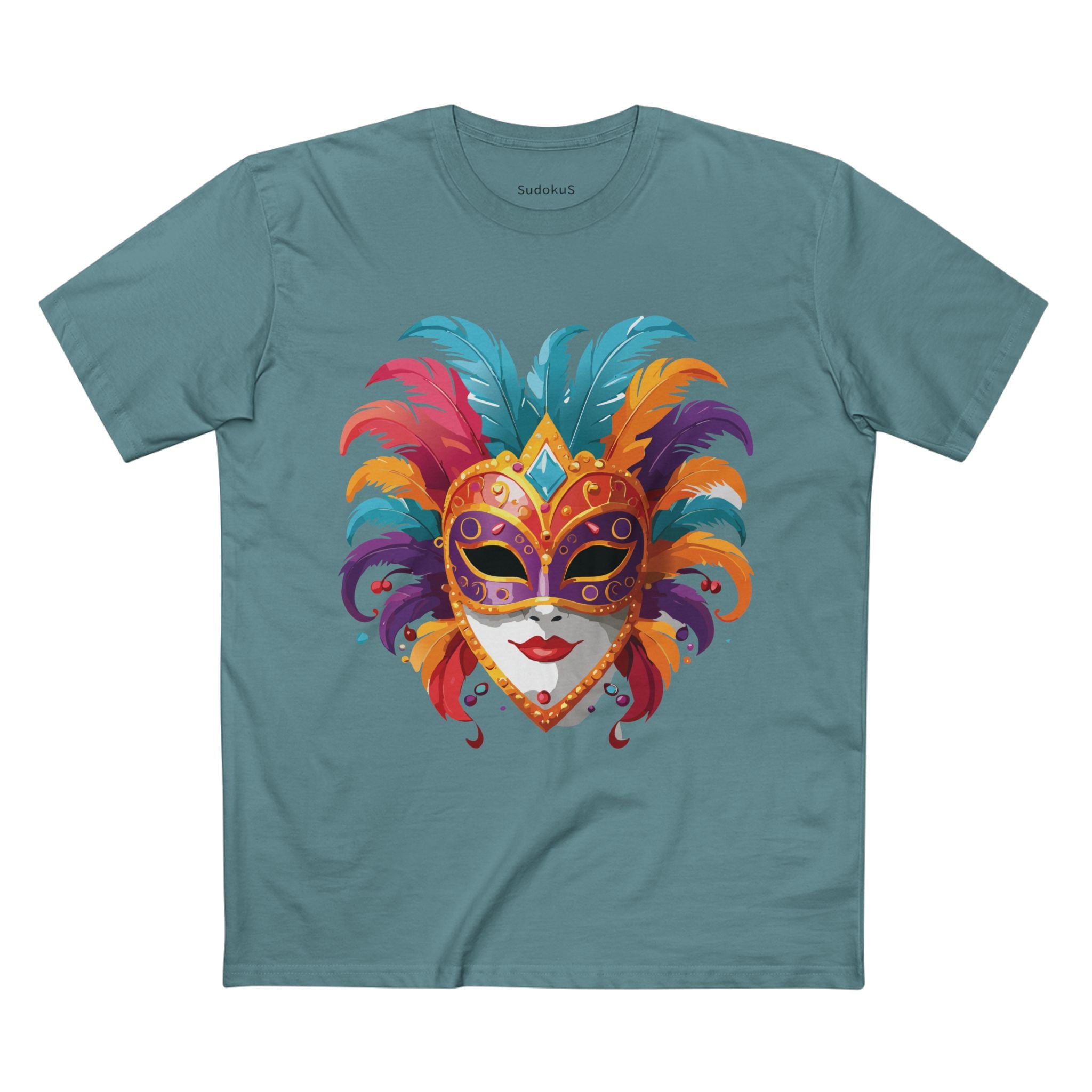 Mask Shirt, Shirt with Face - Walmart.com