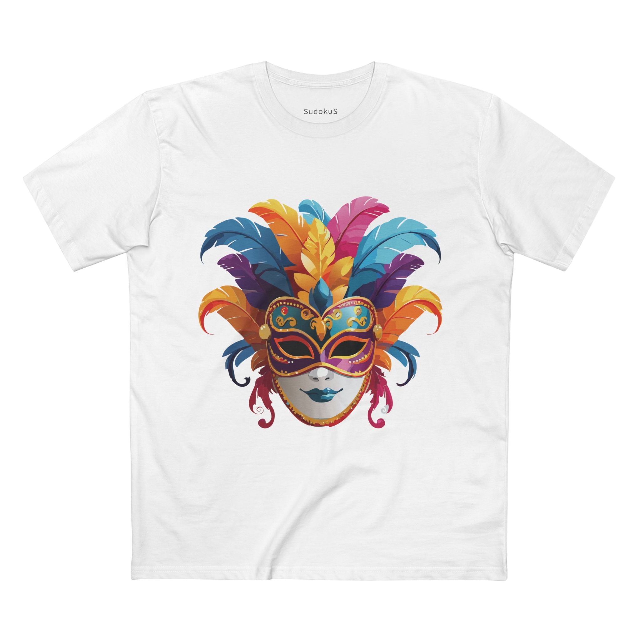 Mask Shirt, Shirt with Face - Walmart.com
