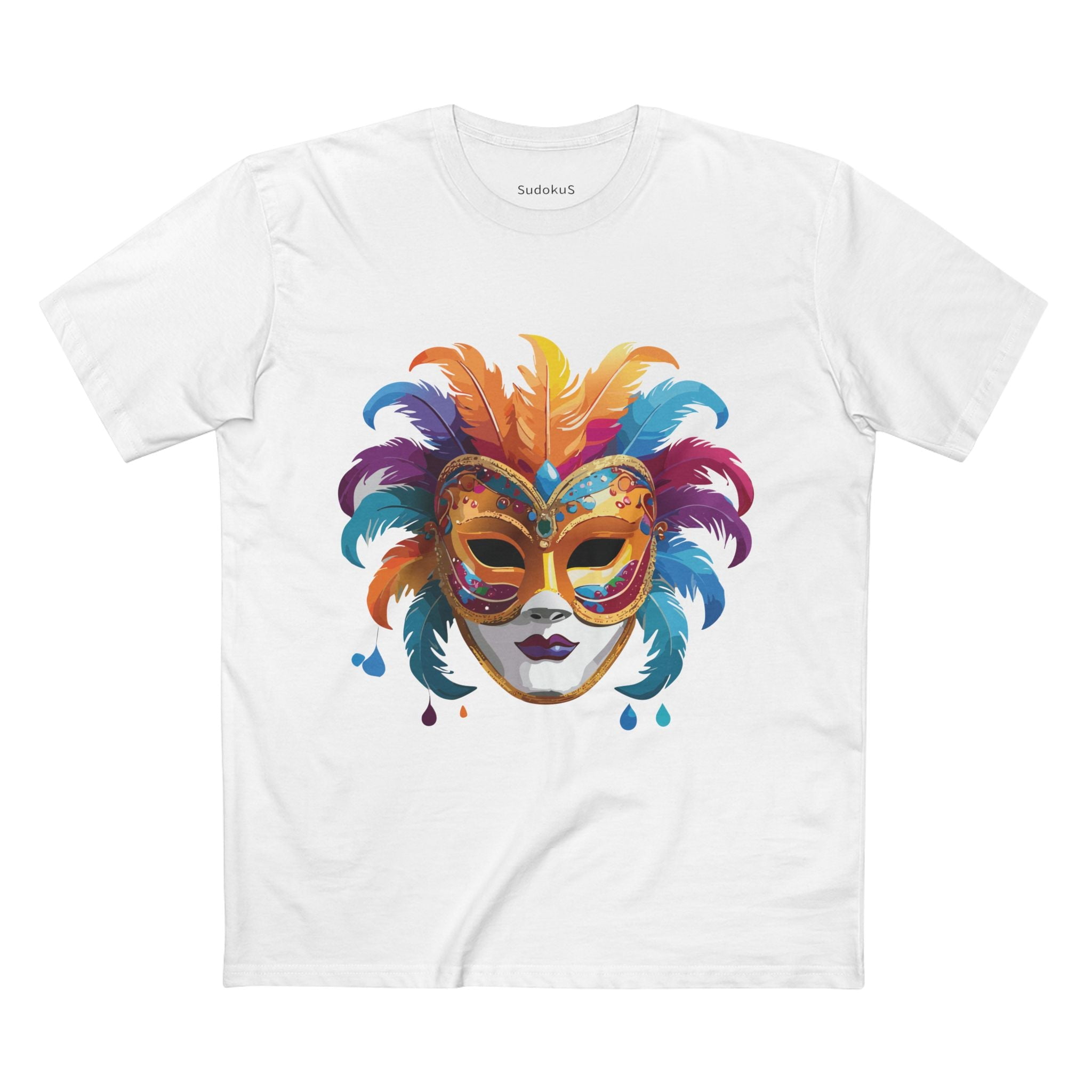Mask Shirt, Shirt with Face - Walmart.com