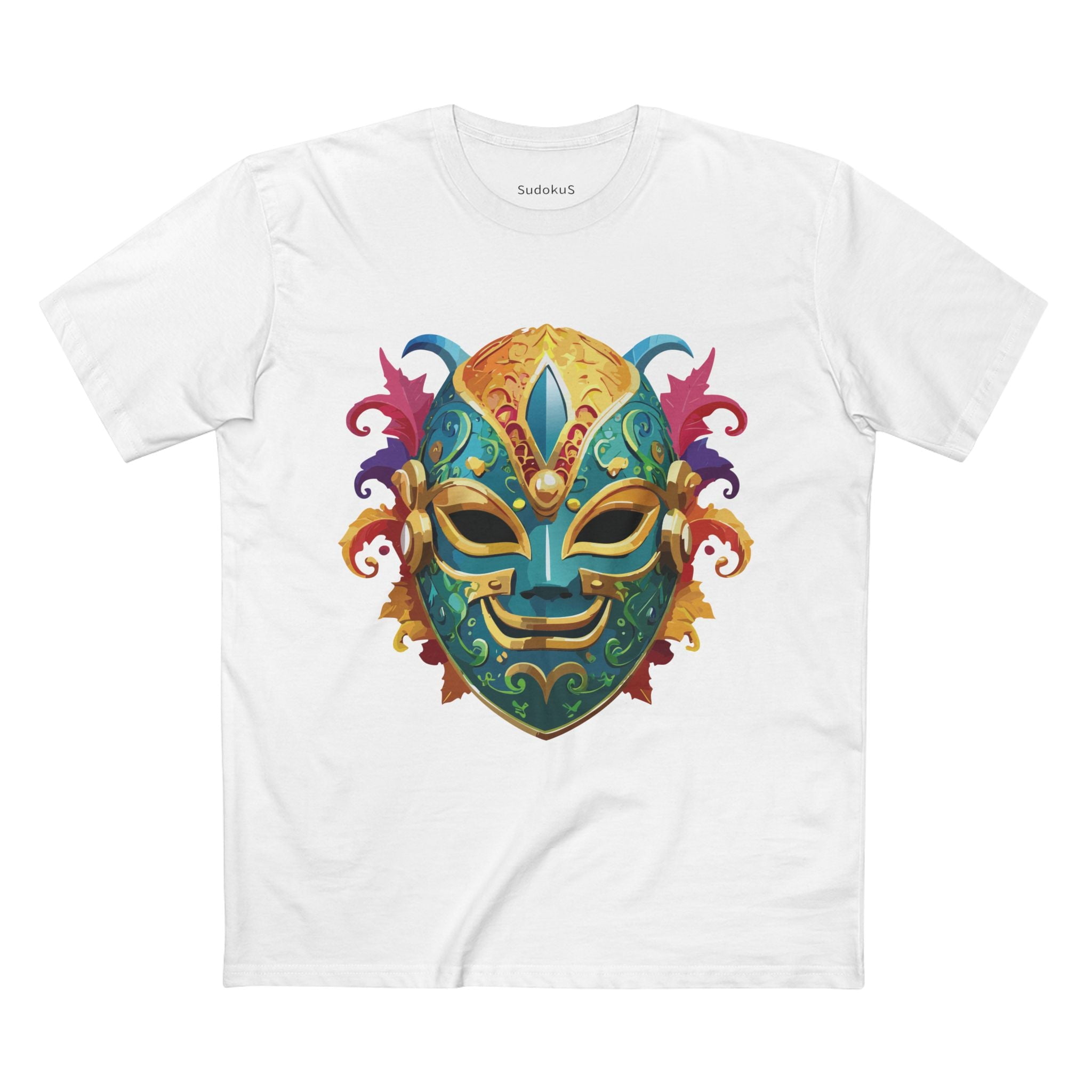 Mask Shirt, Shirt with Face - Walmart.com