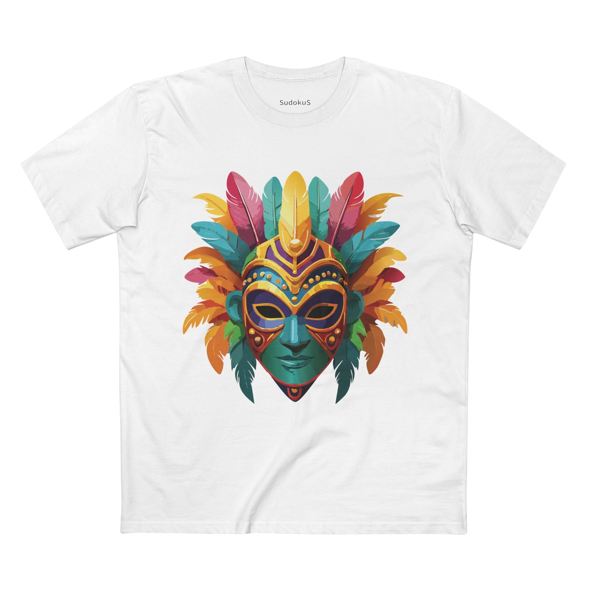 Mask Shirt, Shirt with Face - Walmart.com
