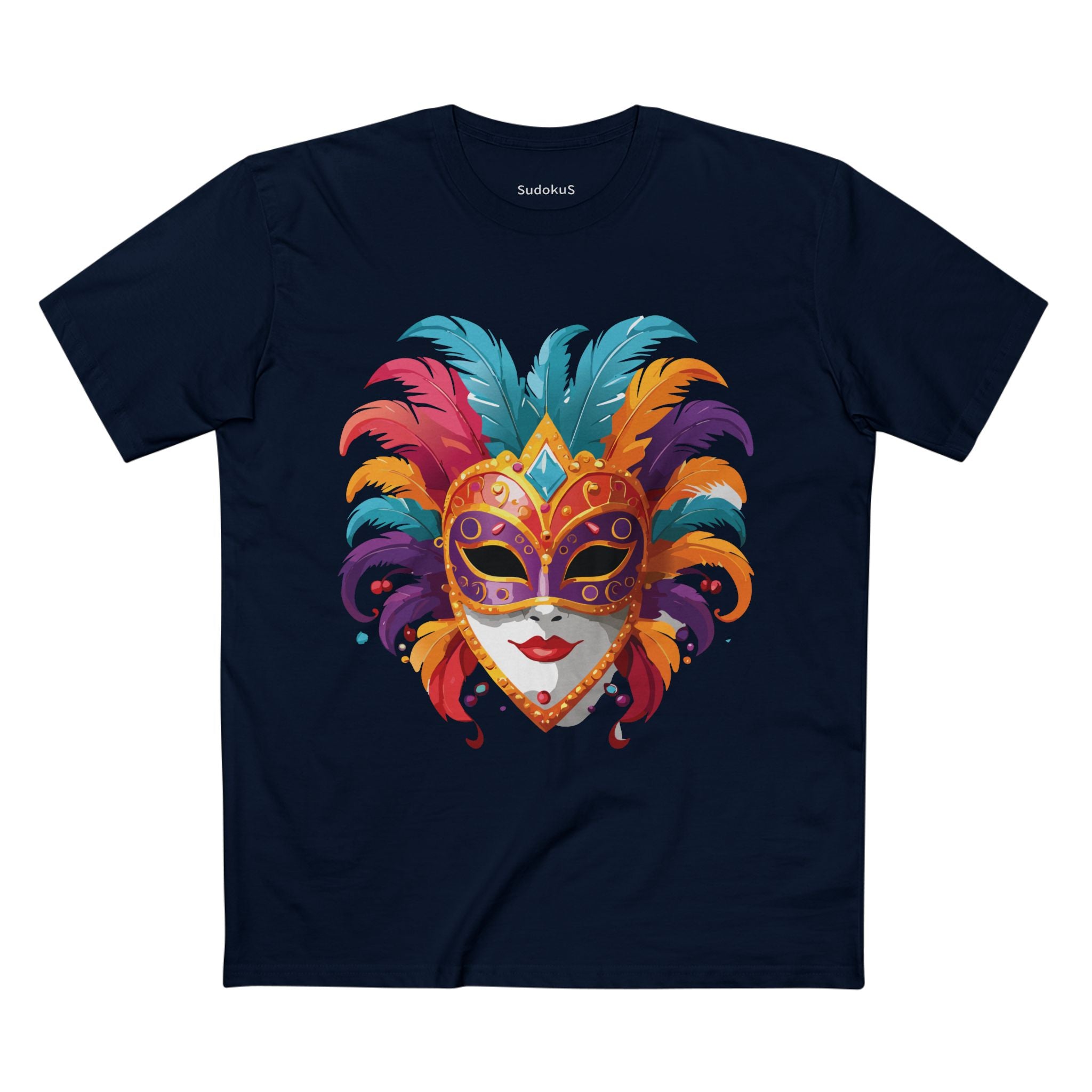 Mask Shirt, Shirt with Face - Walmart.com