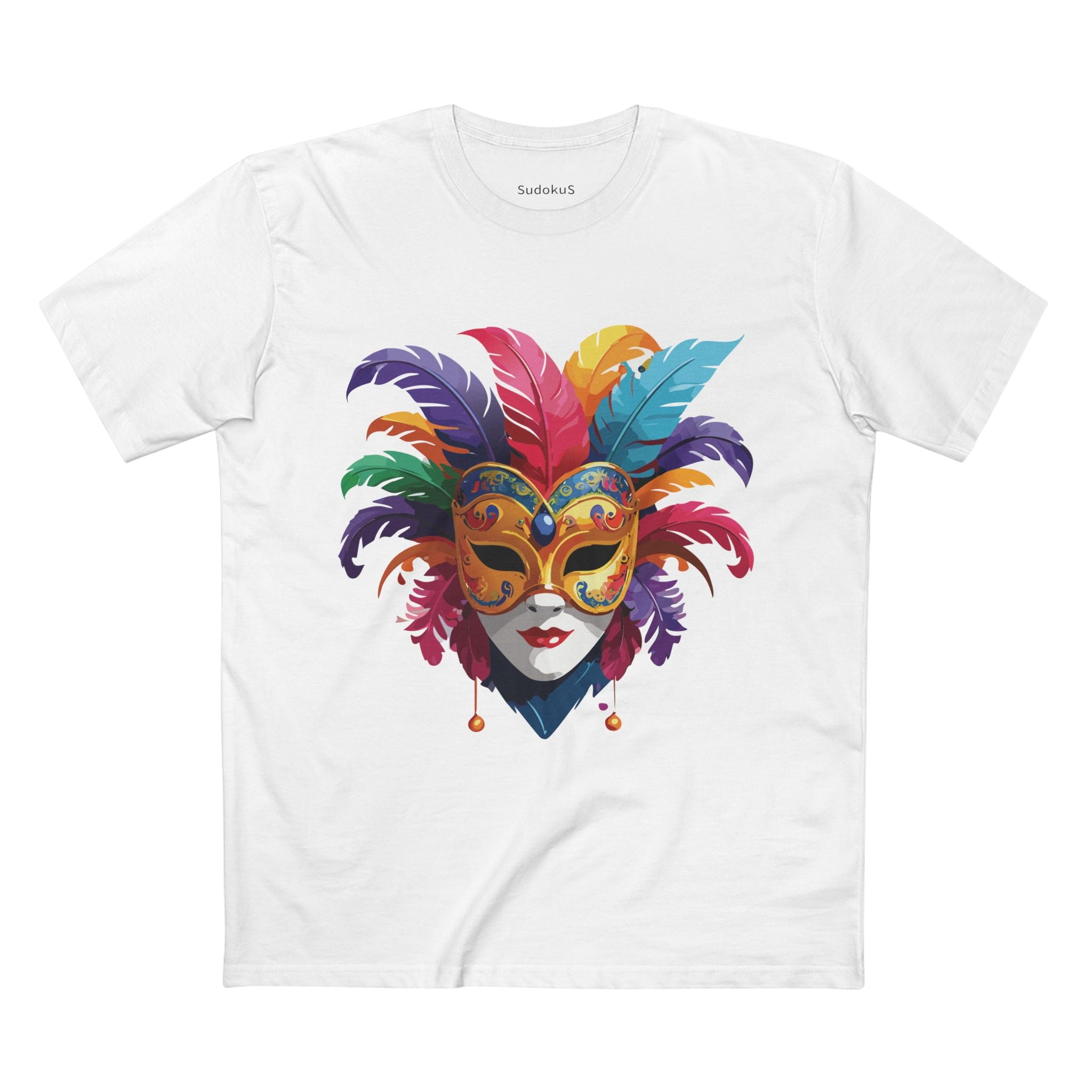 Mask Shirt, Shirt with Face - Walmart.com