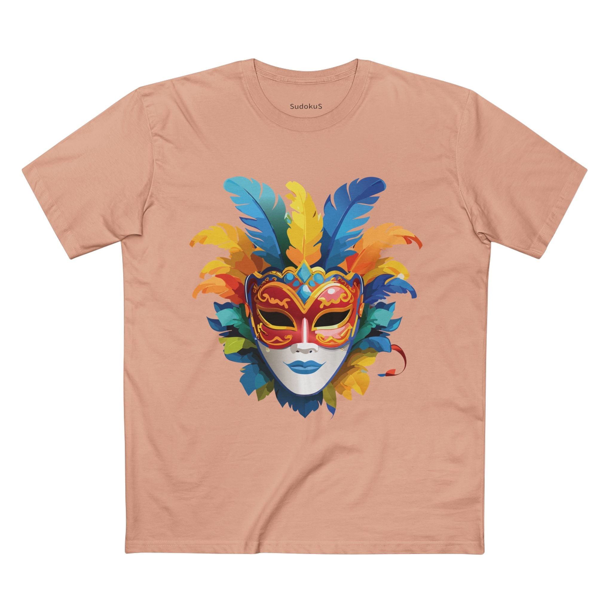 Mask Shirt, Shirt with Face - Walmart.com