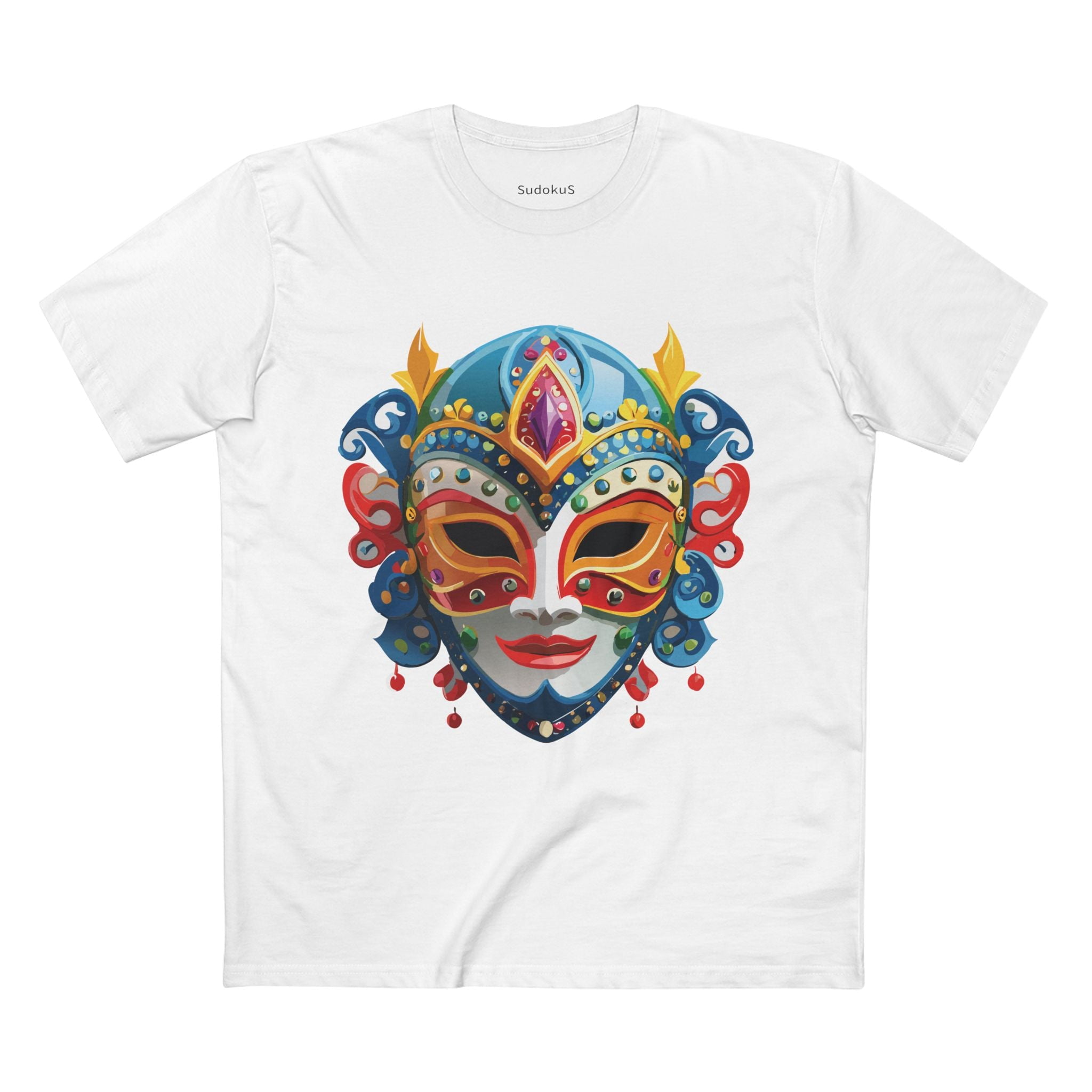 Mask Shirt, Shirt with Face - Walmart.com