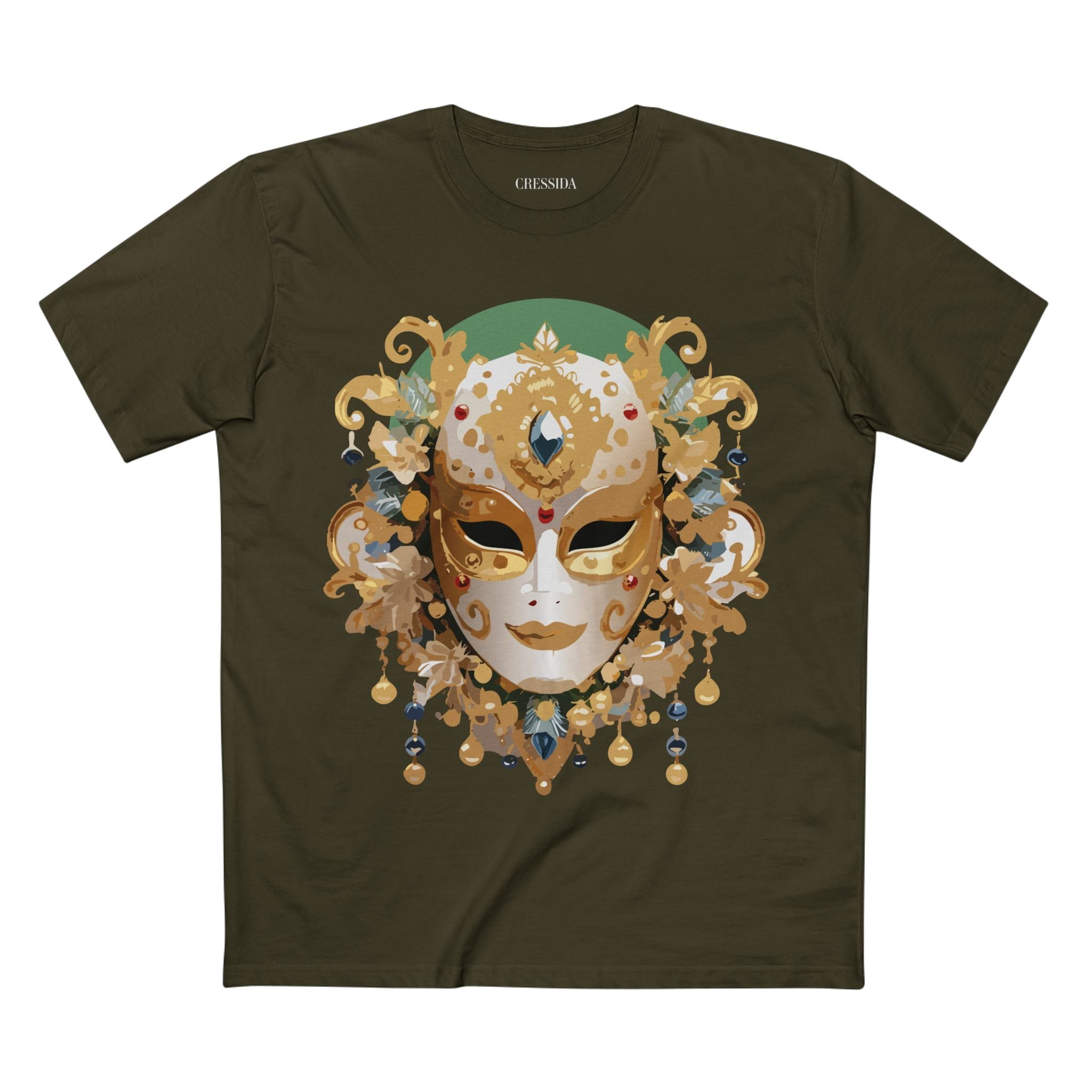 Mask Shirt, Shirt with Mask - Walmart.com