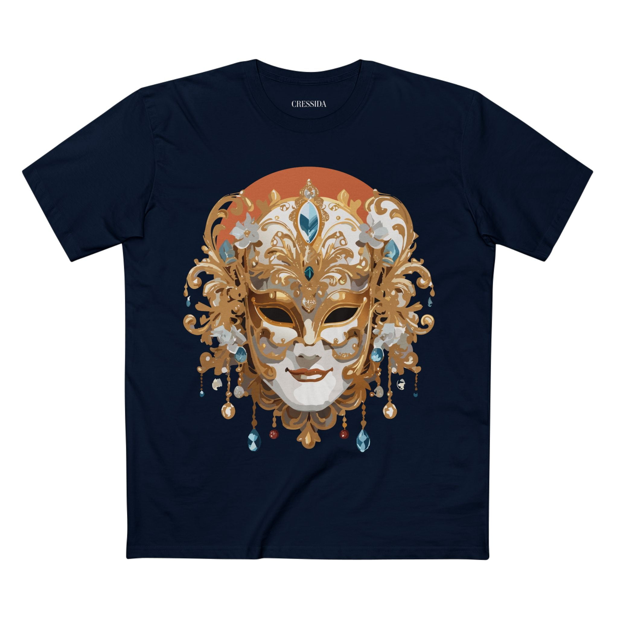 Mask Shirt, Shirt with Mask - Walmart.com