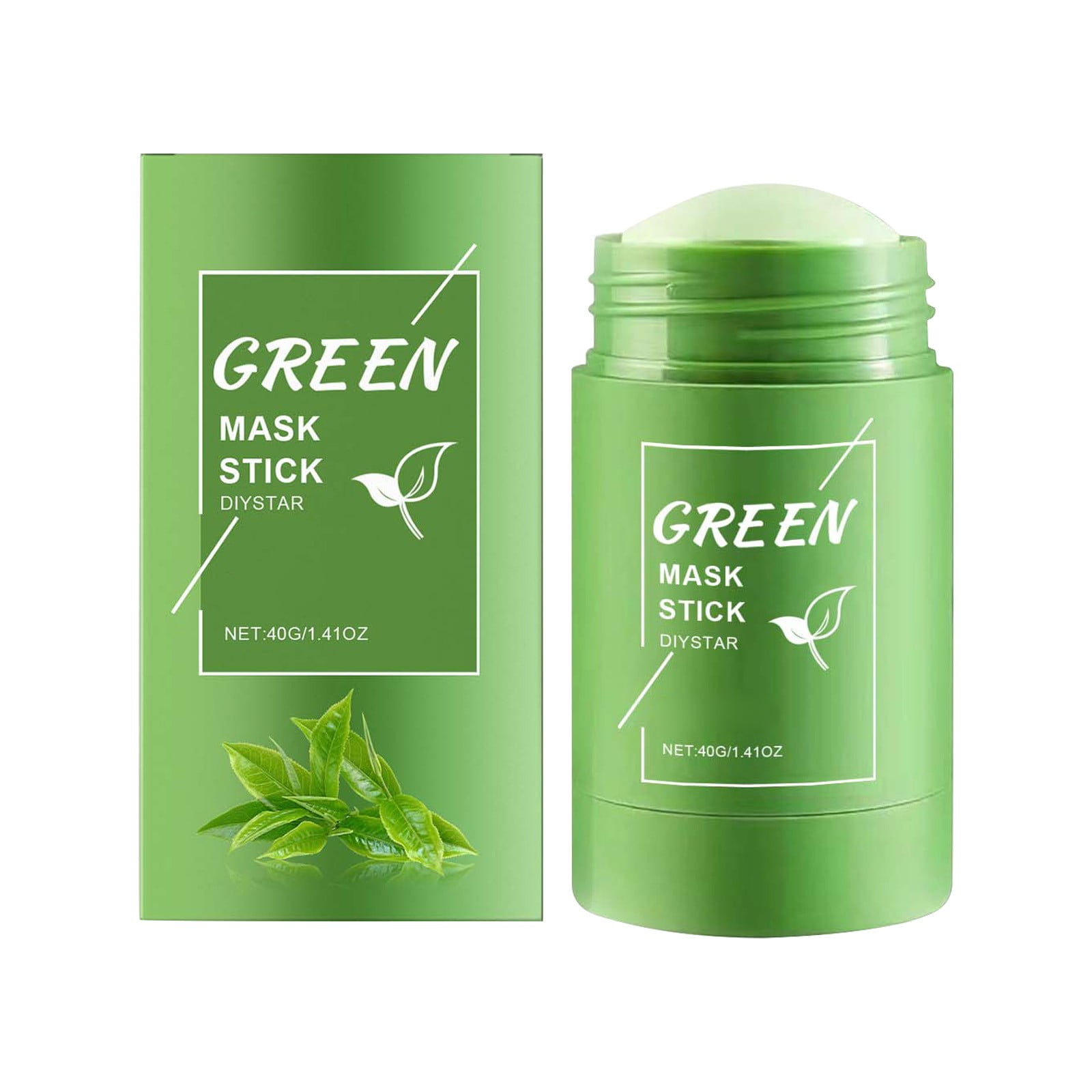 Mask Stick for Face, Blackhead Remover with Green Tea Extract, Deep ...