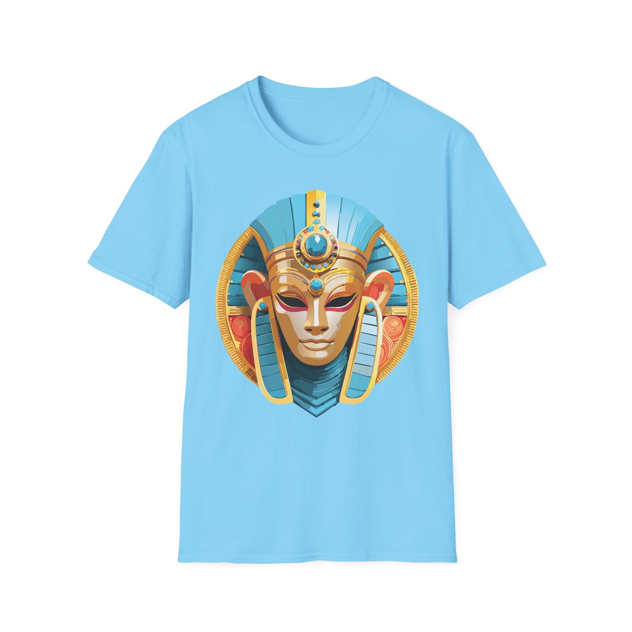 Mask Tee Shirt, Mask Shirt, Shirt with Mask, Masquerade Tees - Walmart.com