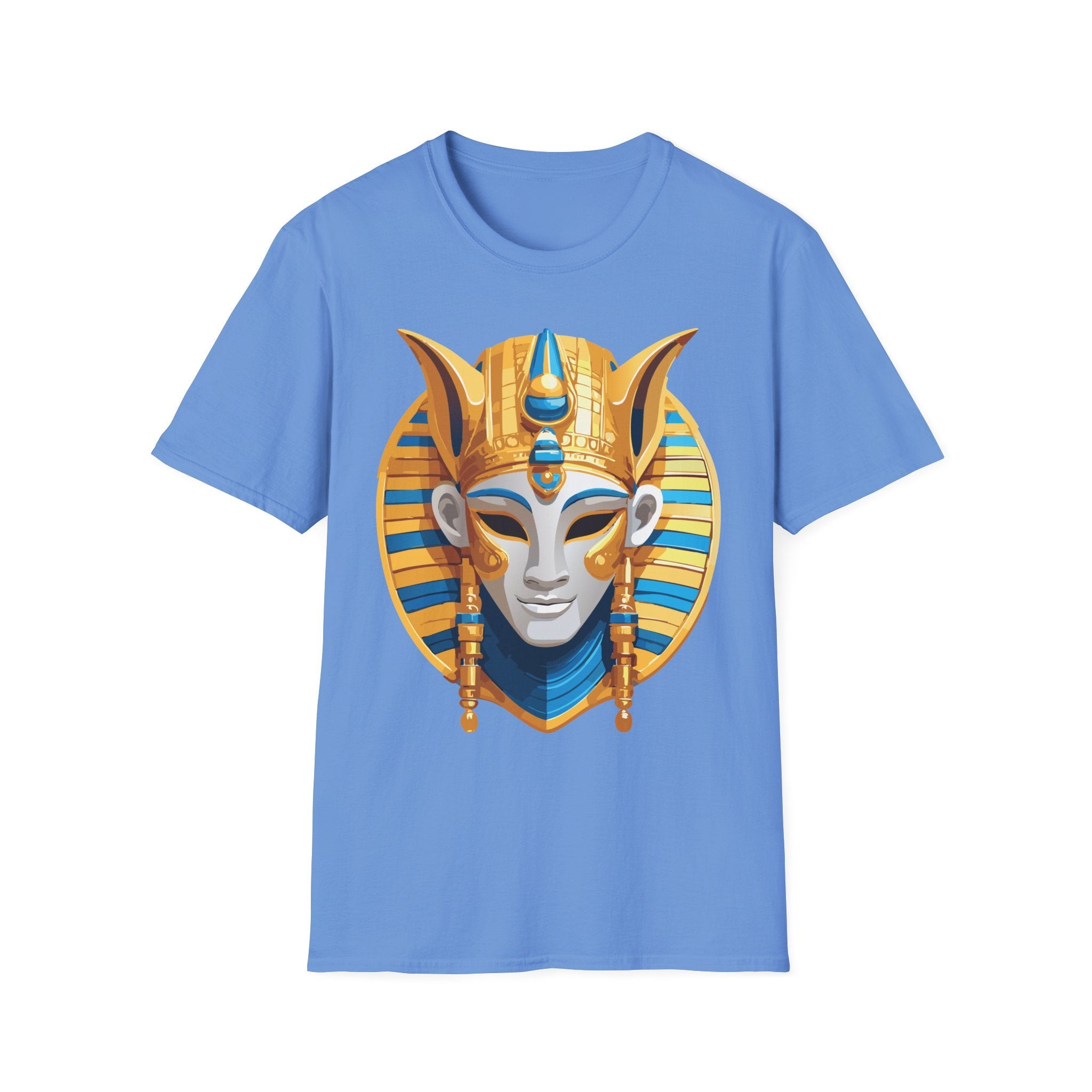 Mask Tee Shirt, Mask Shirt, Shirt with Mask, Masquerade Tees - Walmart.com