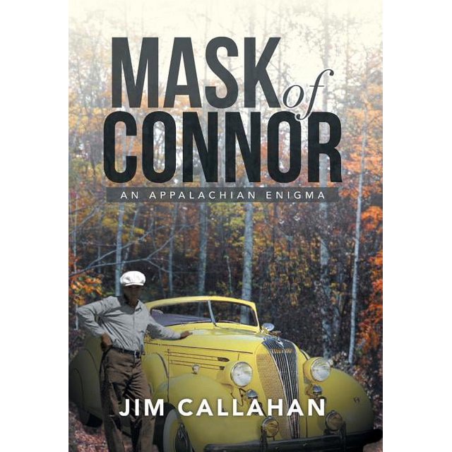 Mask of Connor : An Appalachian Enigma - Walmart.com