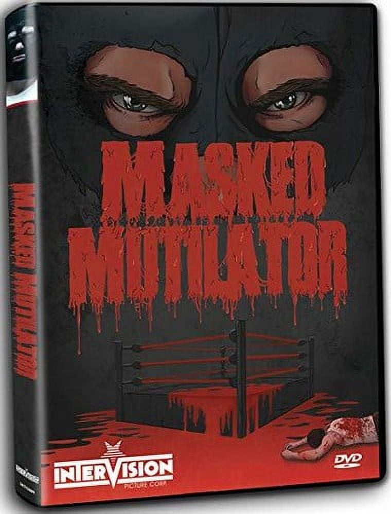 Masked Multilator (DVD), Intervision Picture, Horror - Walmart.com