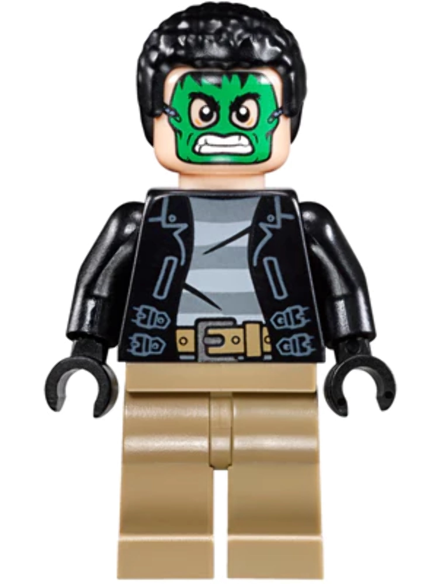 Masked Robber (Hulk Mask, Spider-Man Homecoming) - LEGO Marvel ...