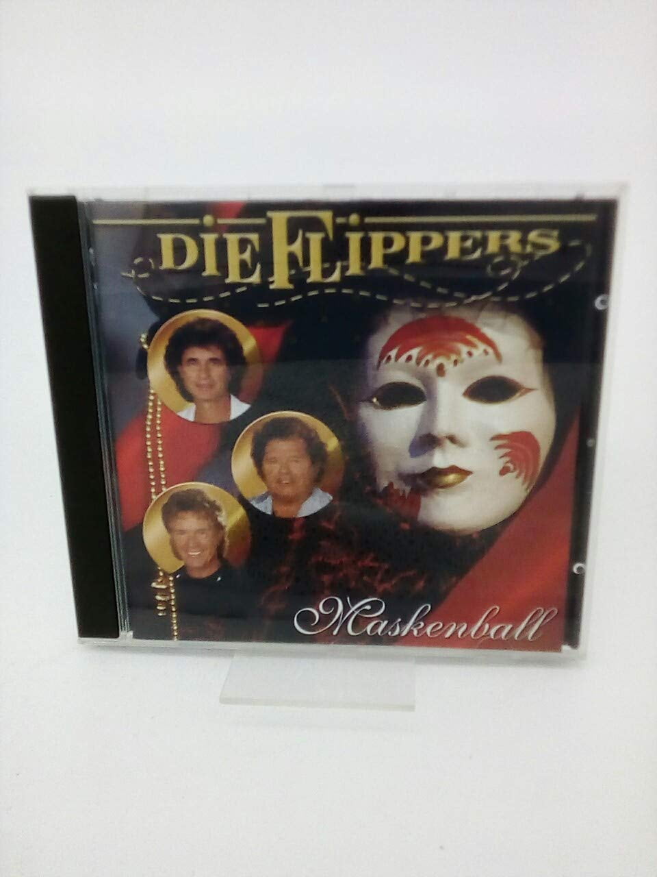 Die Flippers Maskenball (CD) - Walmart.com