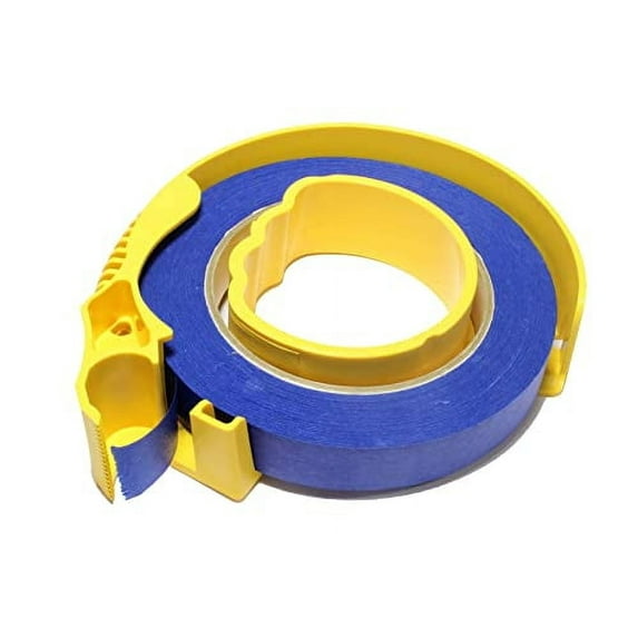 Masker-Aide Masking Tape Dispenser 1" - Made in USA, Painter' Tape ...