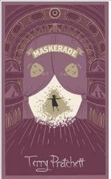 Maskerade: Discworld: The Witches Collection (Hardcover) by Terry ...