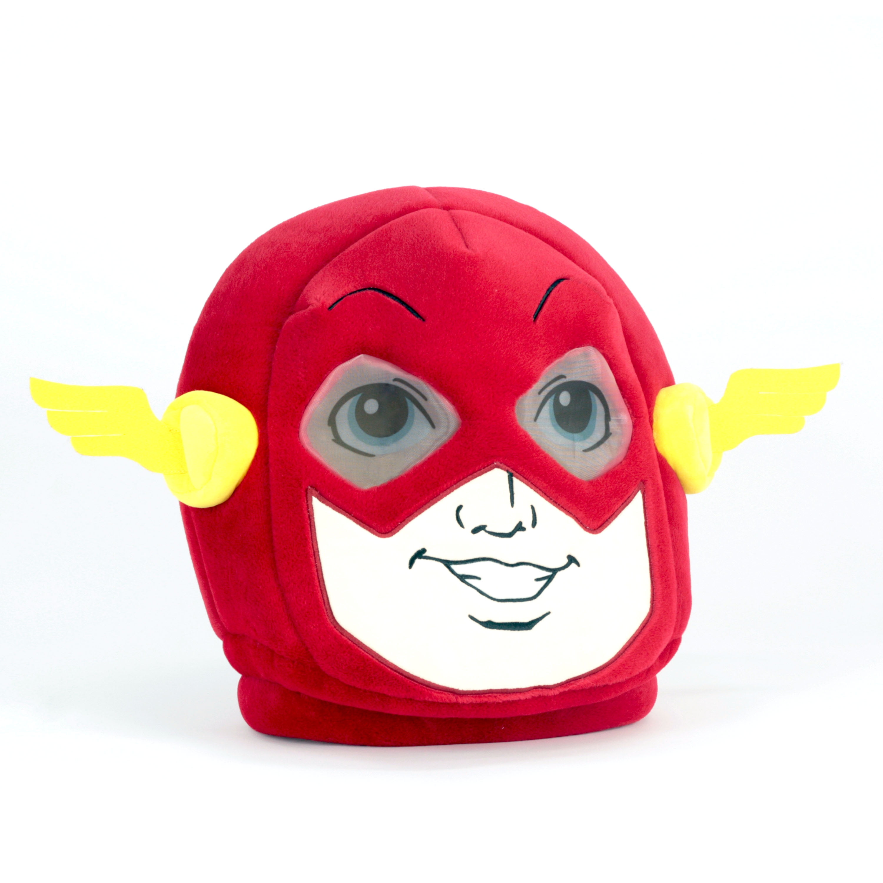 Maskimals Oversized Plush Halloween Mask - Flashman - Walmart.com