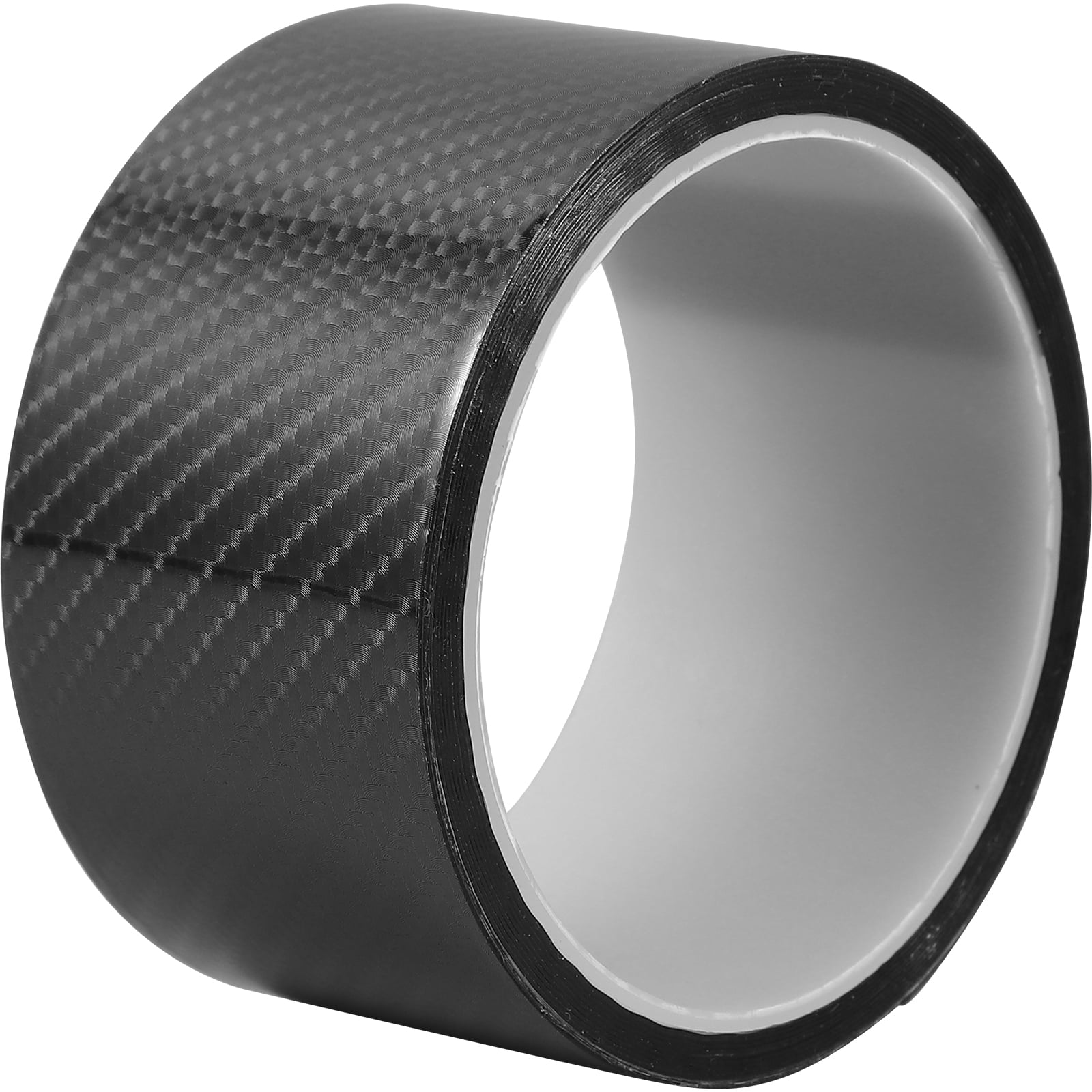 Masking Master Door Step Protector for Car Carbon Fiber Sill Sticker ...