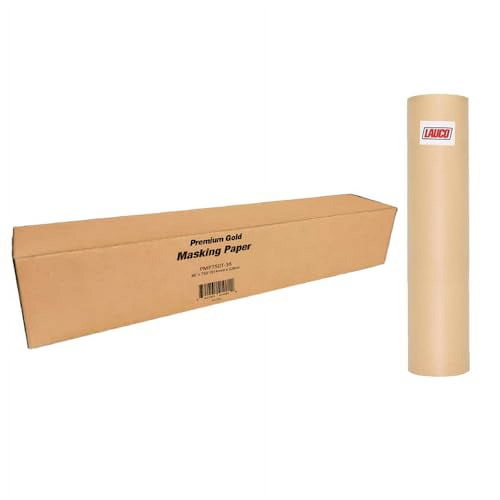 Masking Paper Automotive Painters Multi-Purpose 36” x 9000” (750 ...