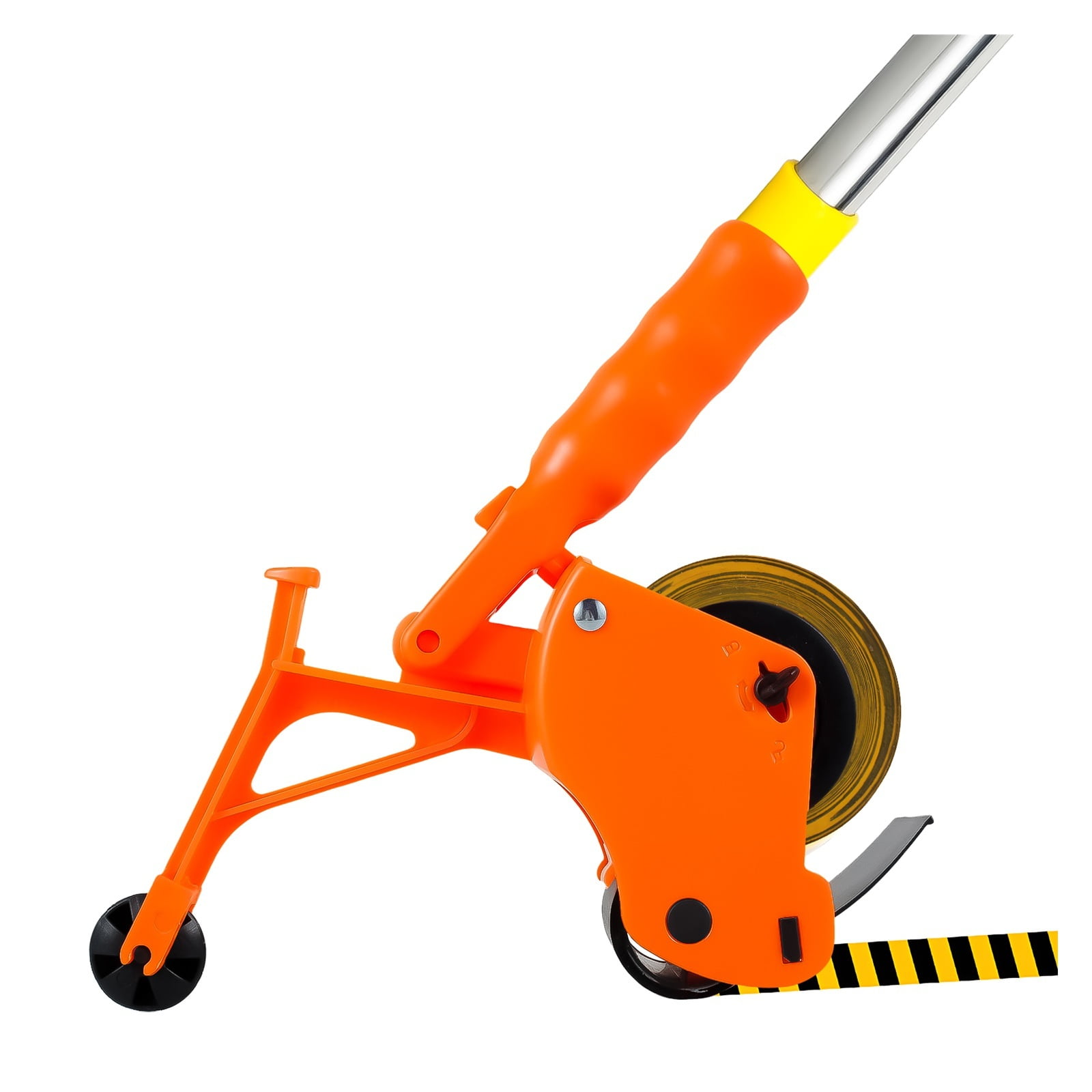 Masking Tape Applicator Dispenser Machine Wall Floor Painting Packaging ...