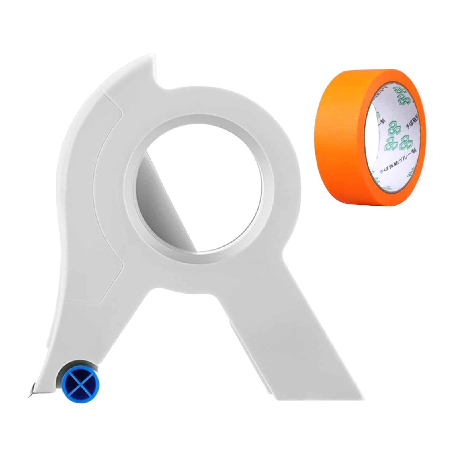 Masking Tape Applicator For Professional Tape Application ABS Frog Tape ...