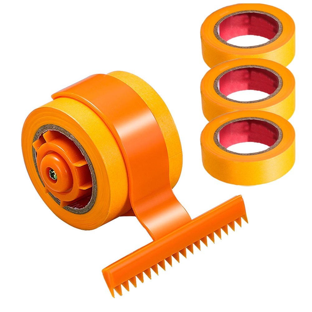 Masking Tape Applicators Decor Tool Beauty Seam Tape Pasting For Wood ...