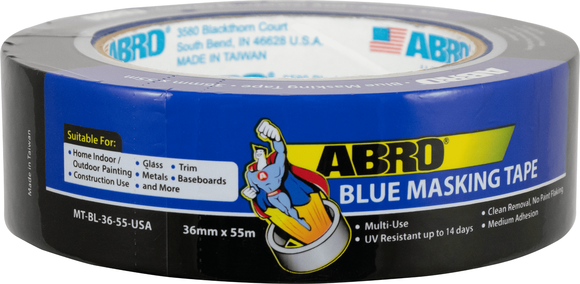 Masking Tape Blue - Walmart.com