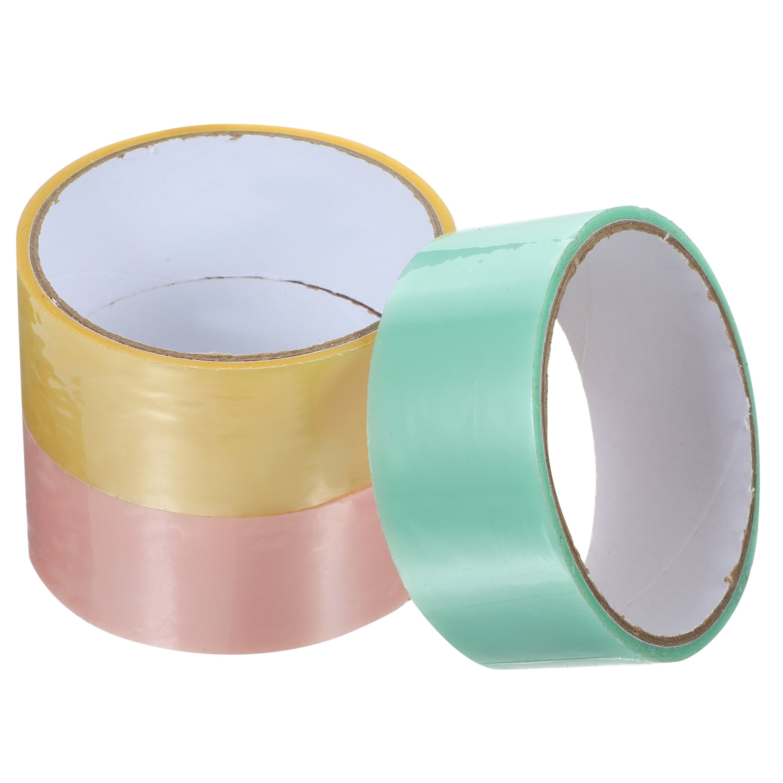 Masking Tape Decompression Tapes Men and Women 3 Rolls Easy to Tear ...