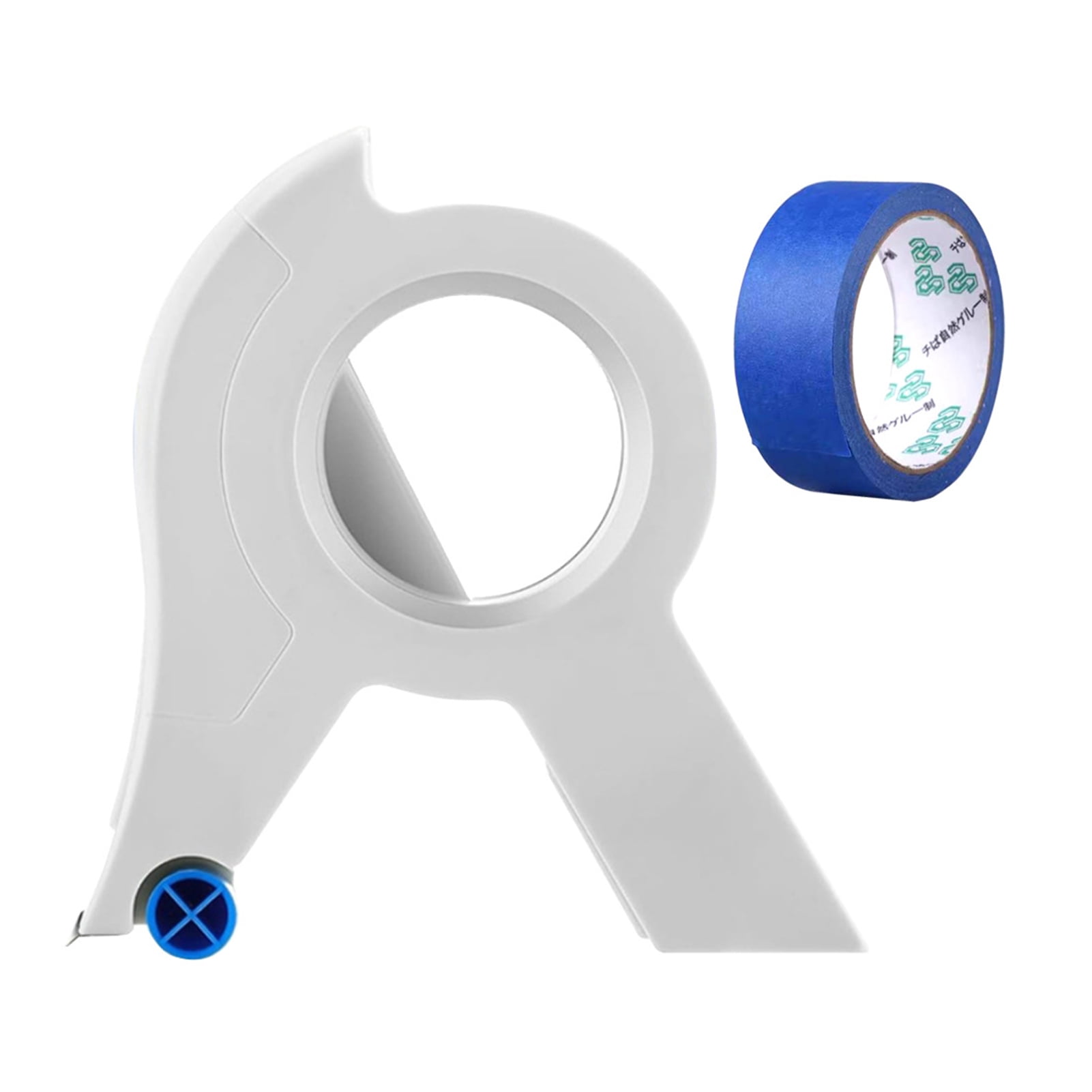 Masking Tape Machine For Fast And Efficient Painting Jobs ABS Frog Tape ...