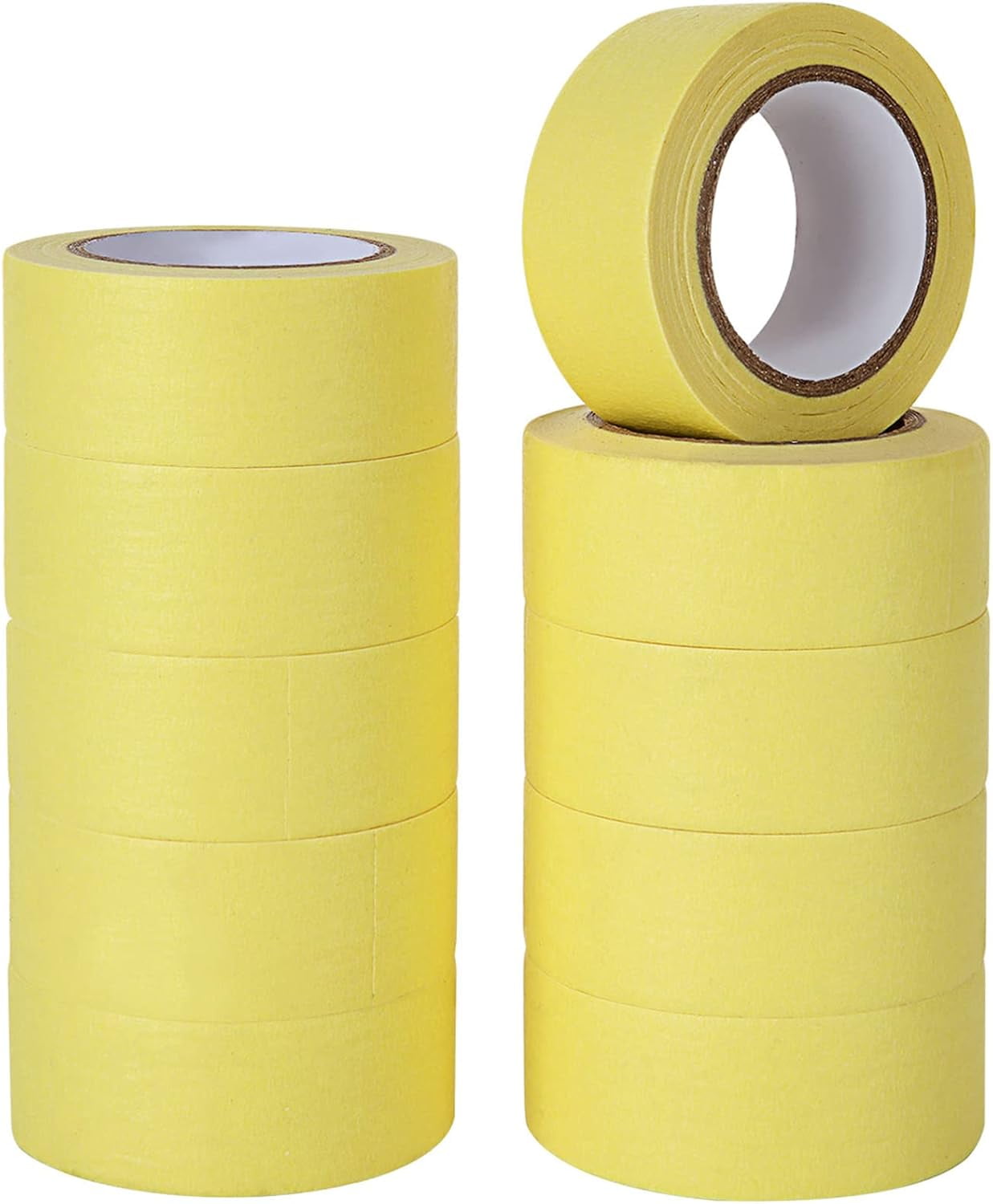 Masking Tape No Residue for Interior And Exterior Use, Easy Paste ...