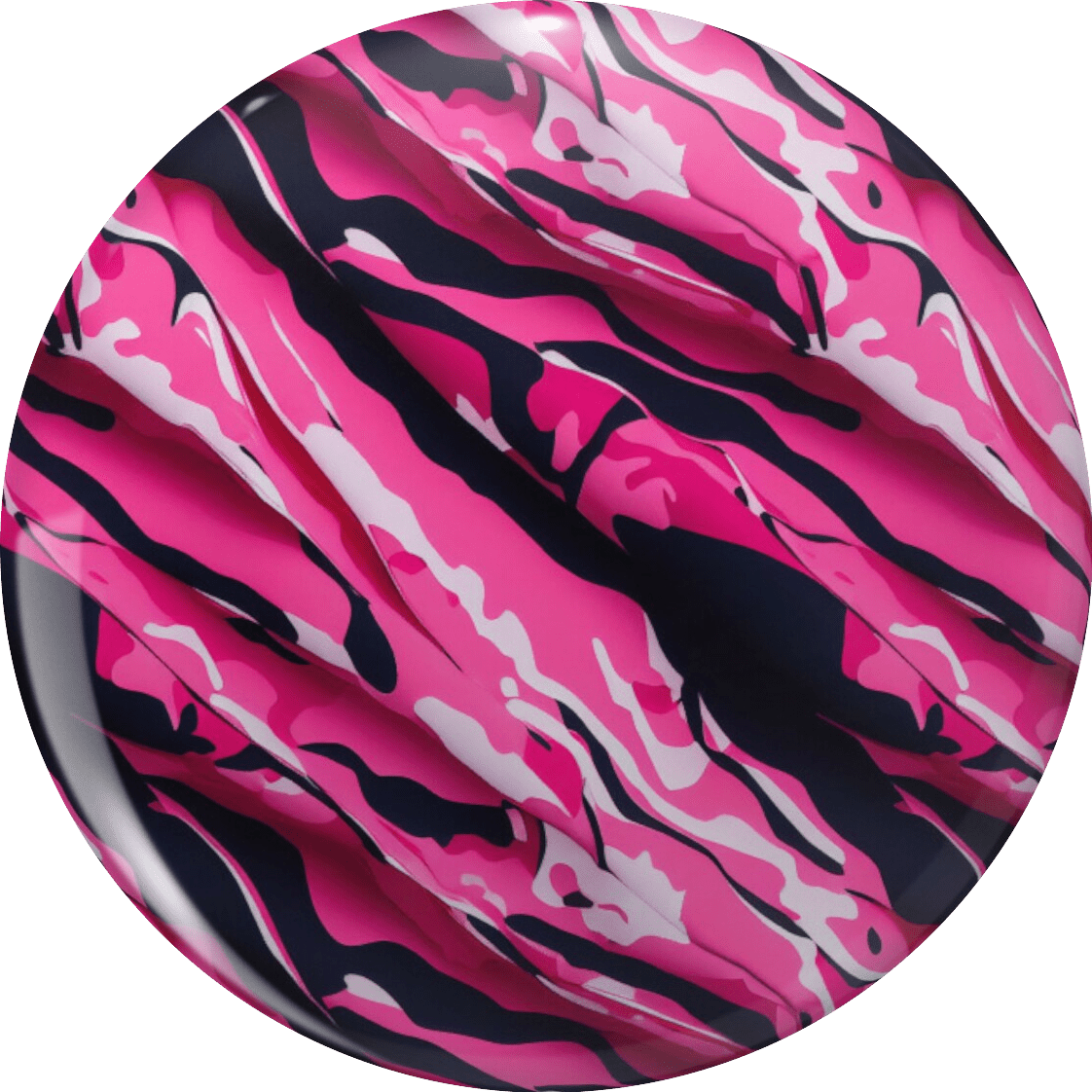 Masking, pink patterns, the perfect gift for people who like an unusual ...