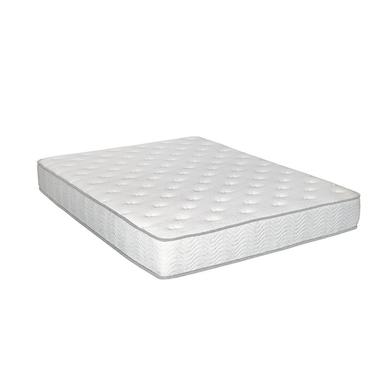 Mason 9 Inch Ultra Soft Pocket Coil California King Size Mattress ...