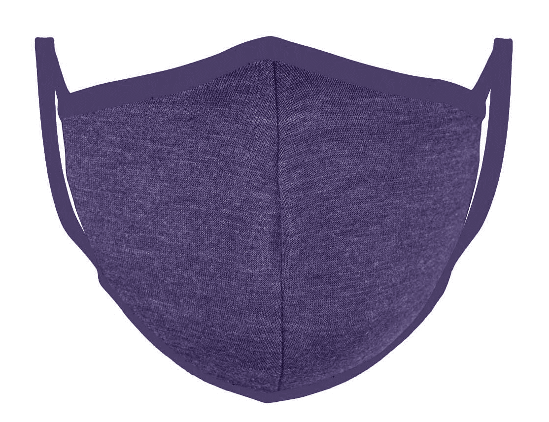 Mason Brand Masks Lilac 20 Pack | Face Mask | 100% Cotton | Made in USA ...