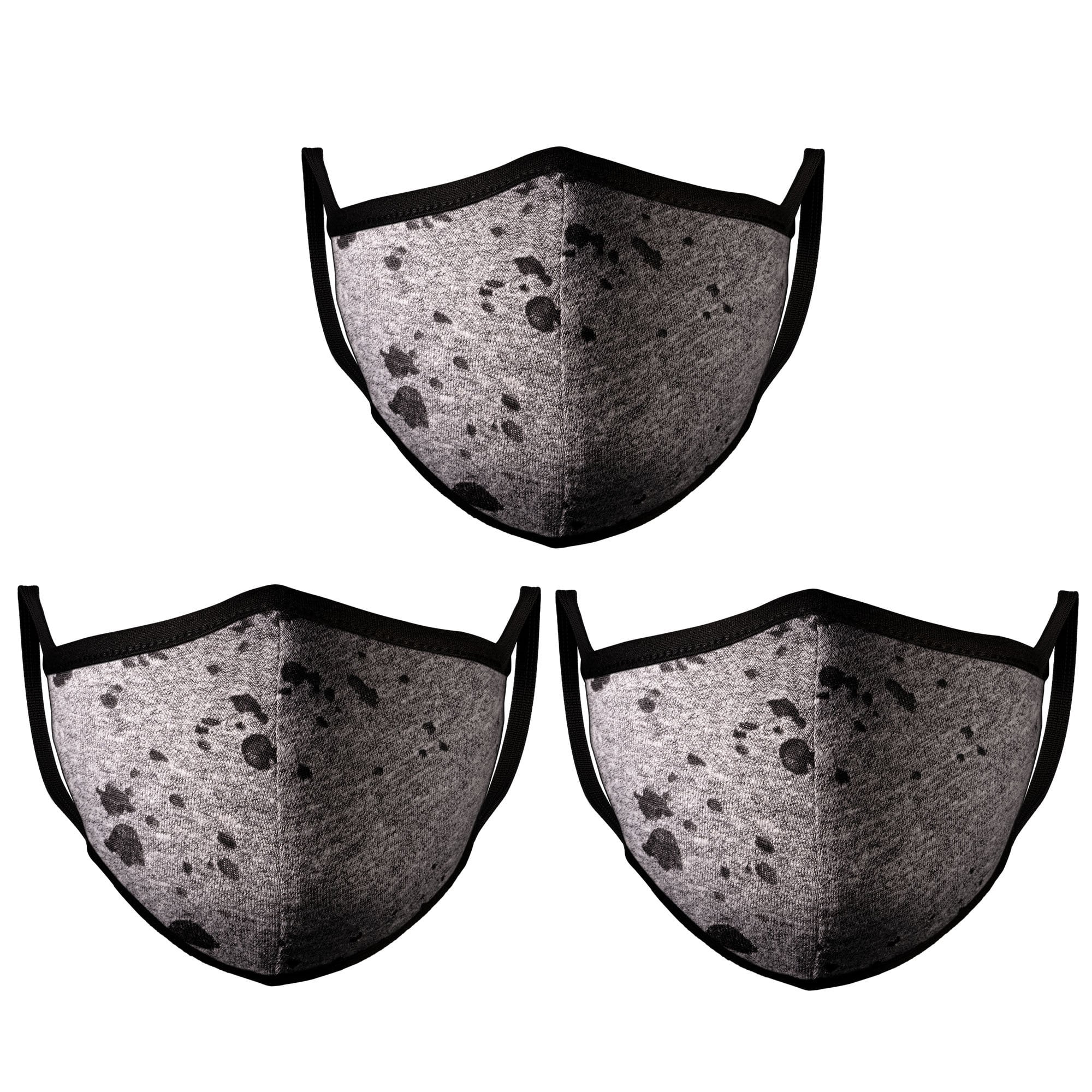 Mason Brand Masks White Noise 3 Pack | Face Mask | 100% Cotton | Made ...