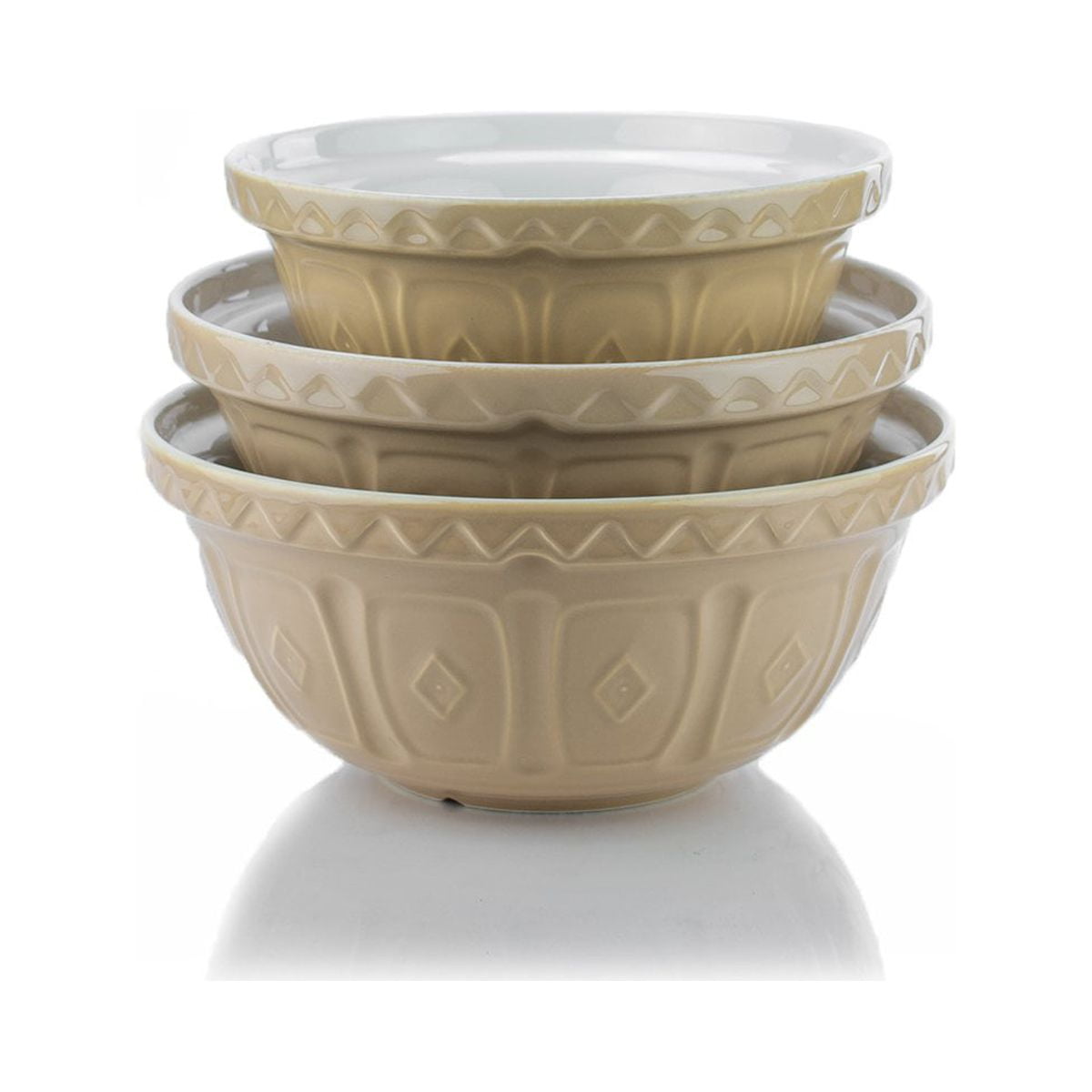 Mason Cash Cane Bowl Set | Small - Walmart.com