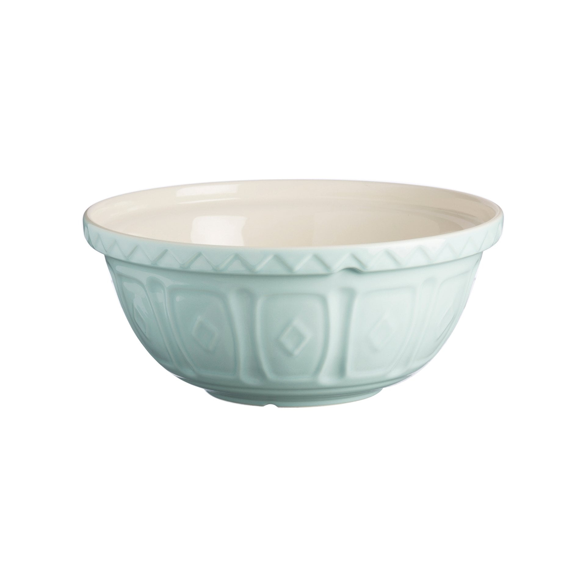 Mason Cash | Color Mix S18 Powder Blue Mixing Bowl - 2.85 Quart ...
