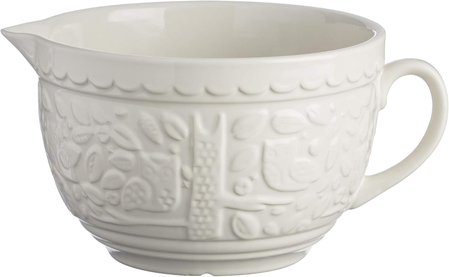 Mason Cash In The Forest Collection 68oz Batter Bowl - Walmart.com