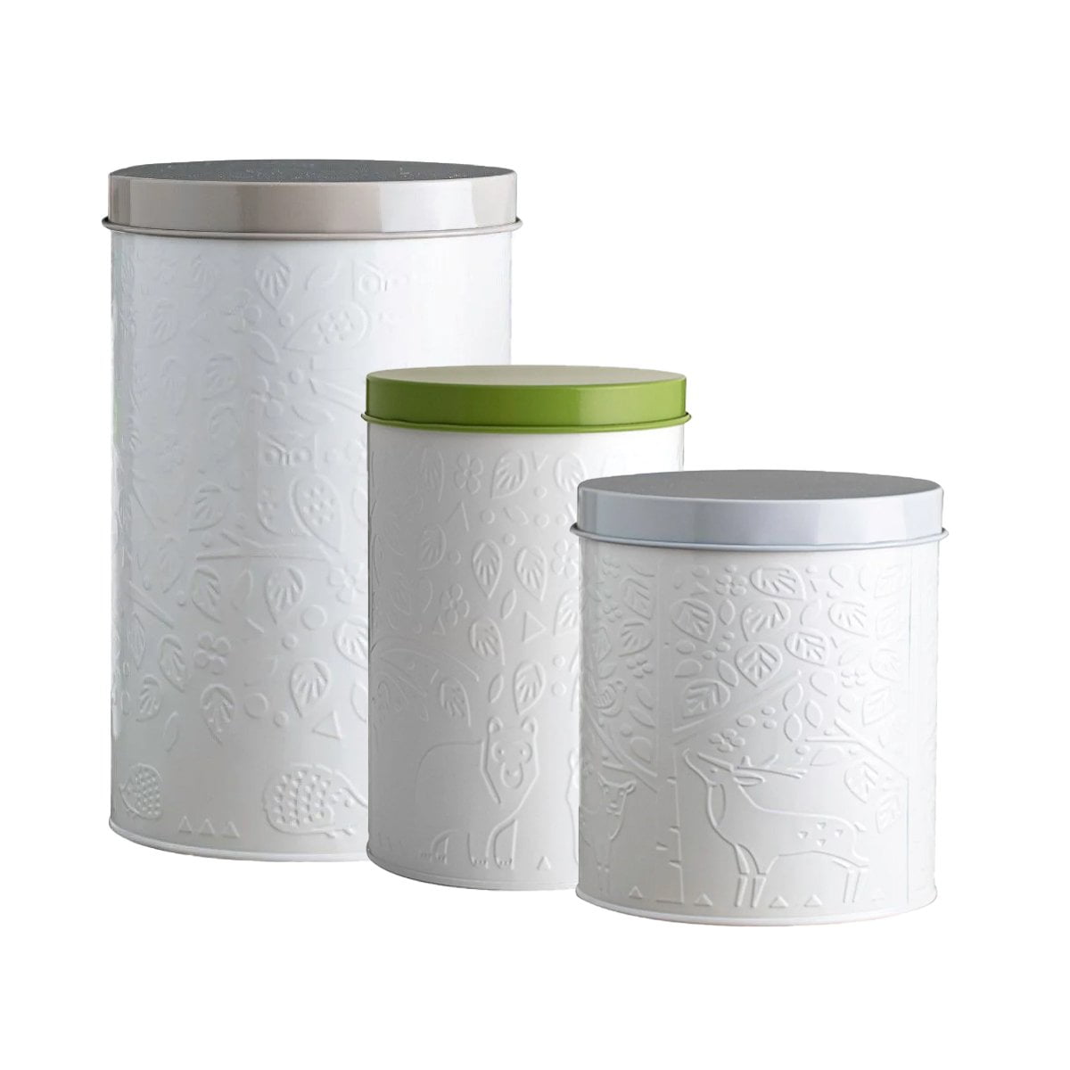 Mason Cash | In the Forest Storage Canister Set - Walmart.com