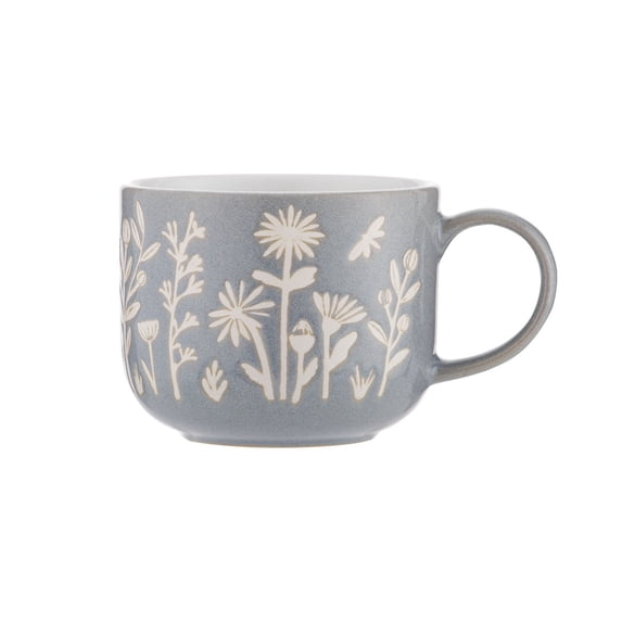 Mason Cash In the Meadow 13.5oz Mug | Blue Daisy - Walmart.com