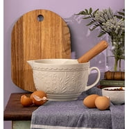 Mason Cash Nautical Mixing Bowl Set of 3 | Chip-Resistant Earthenware ...