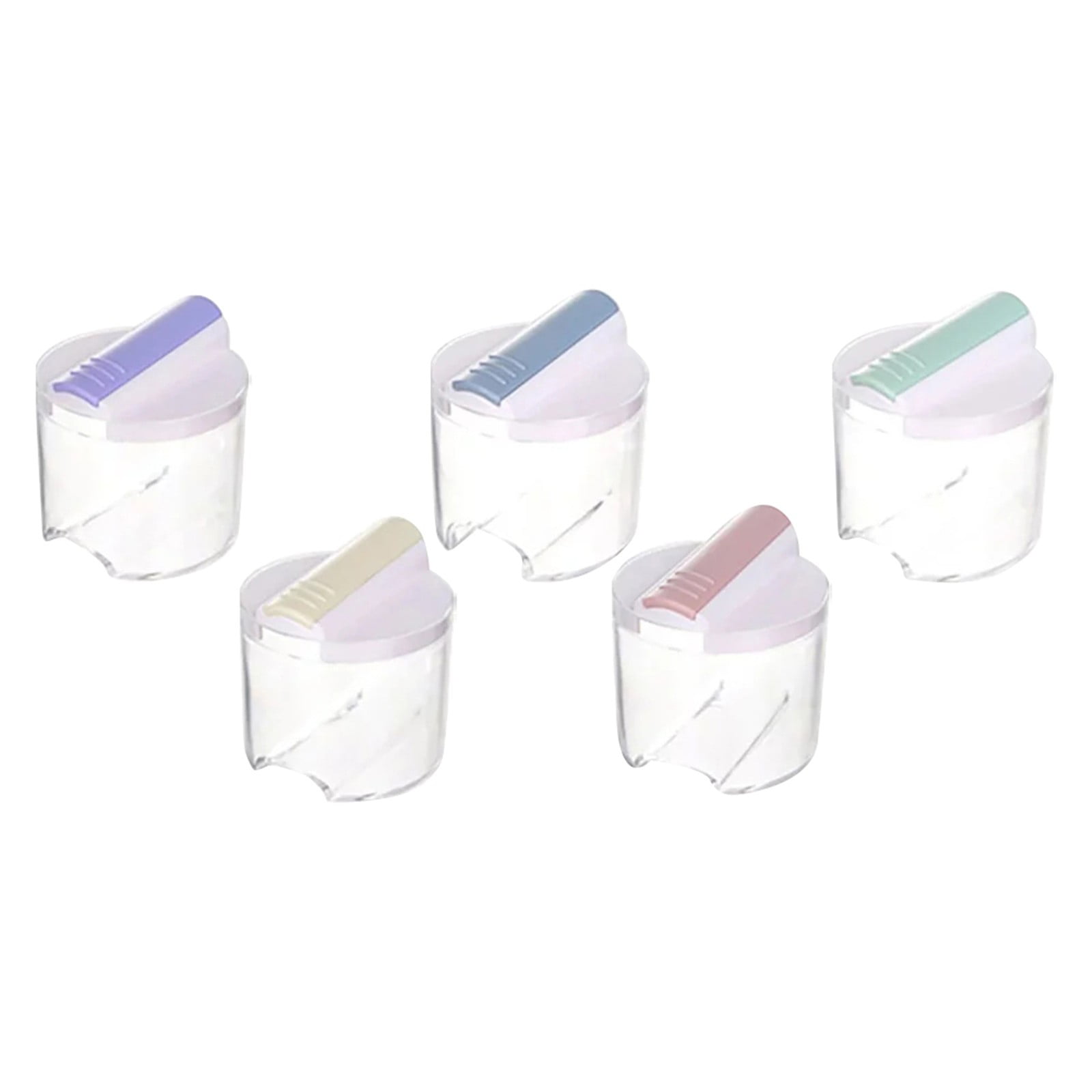 Mason Craft And More Canister Mini Glass for Glass Airtight Yeast ...