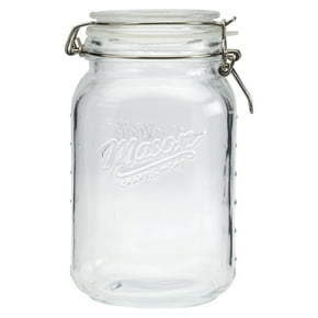 Clamp Lid Jars