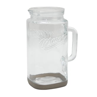 Rubbermaid, Plastic Water Pitcher, 1 gal, Red, 3-Position Lid - Walmart.com