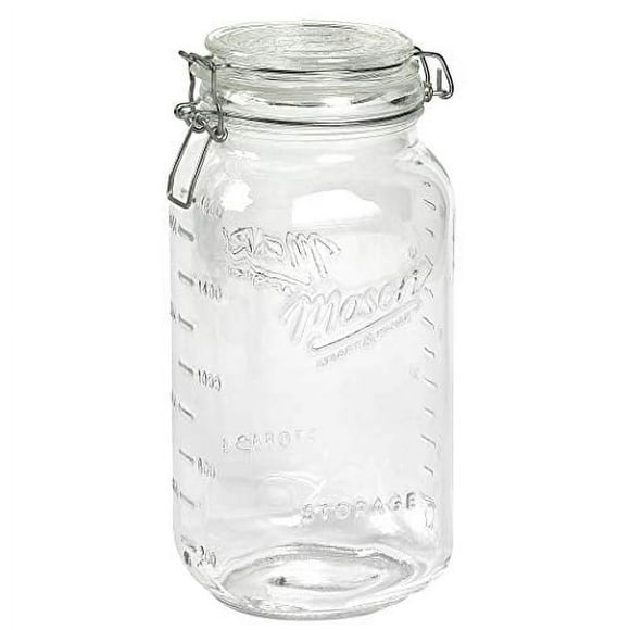 Clamp Lid Jars