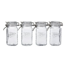 4 Oz Canning Jars