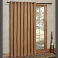 Mason Grommet Wide Patio Panel Curtain Window Treatment 100 x 96 Inches ...