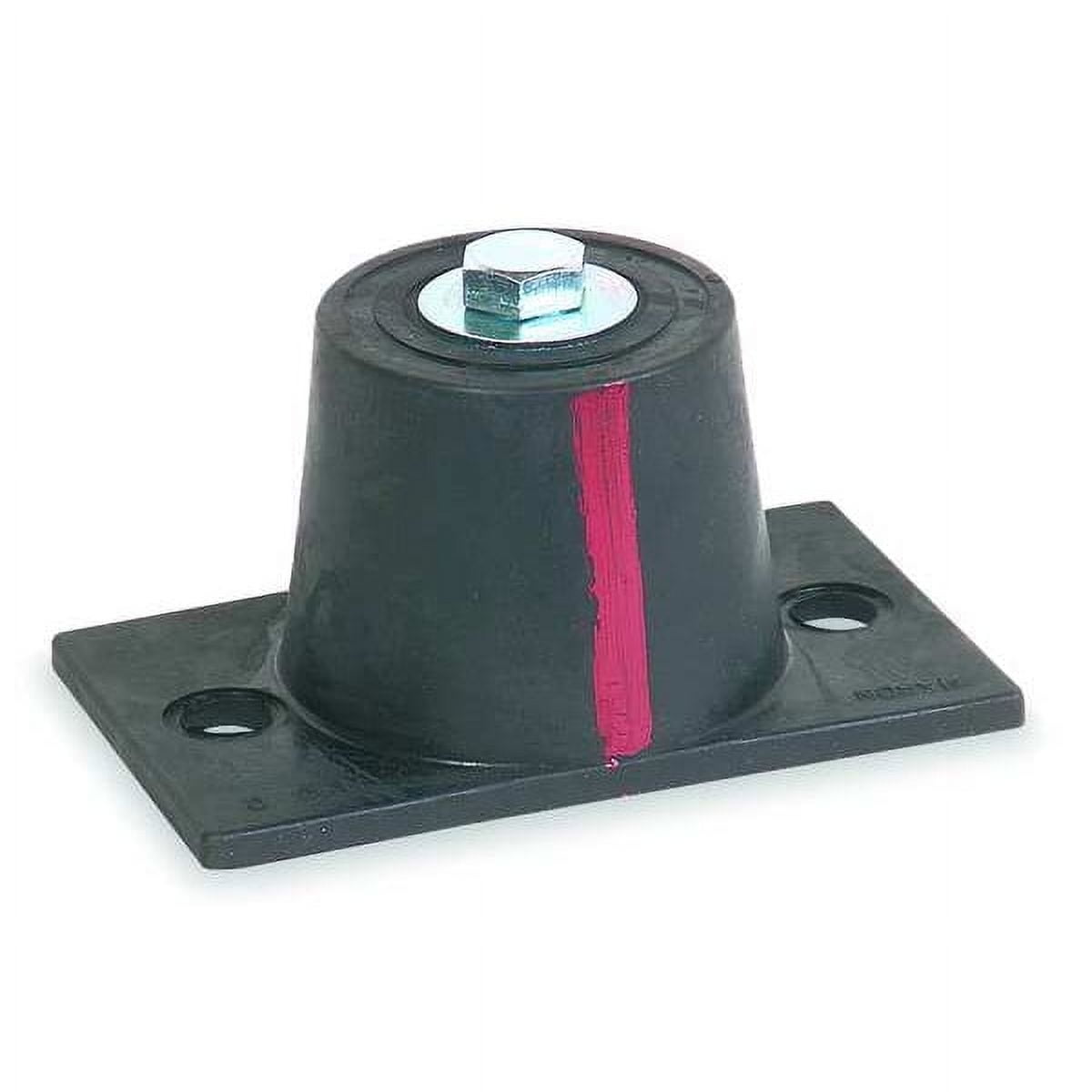 Mason Industries Floor Mount Vibration Isolator,Neoprene 4C991 ...
