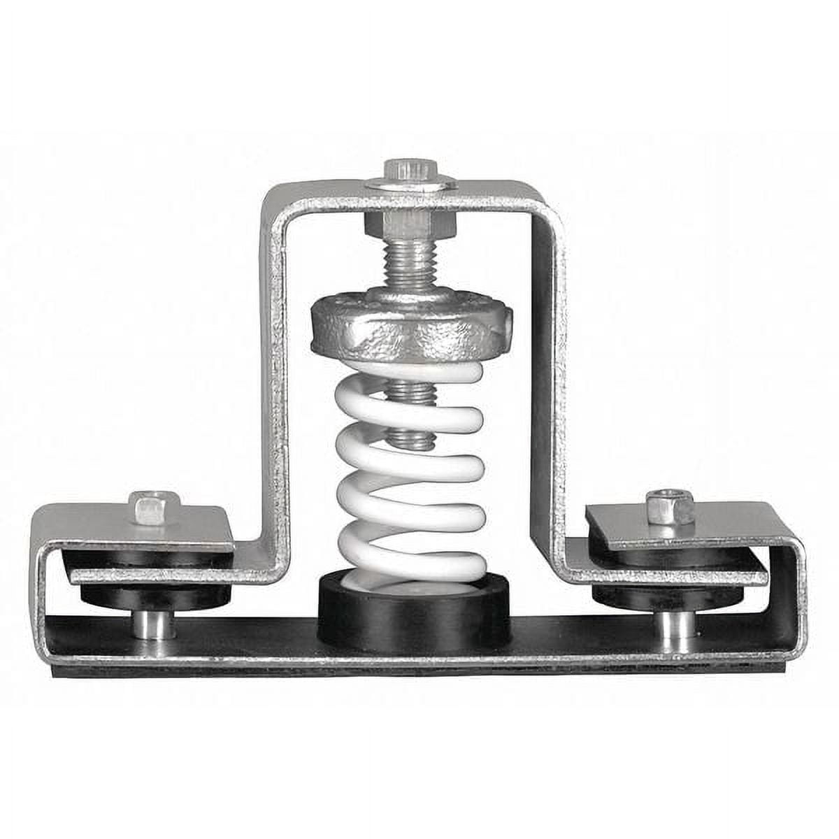 Mason Industries Floor-Mount Vibration Isolator,5 1/8"H 5XR70 - Walmart.com